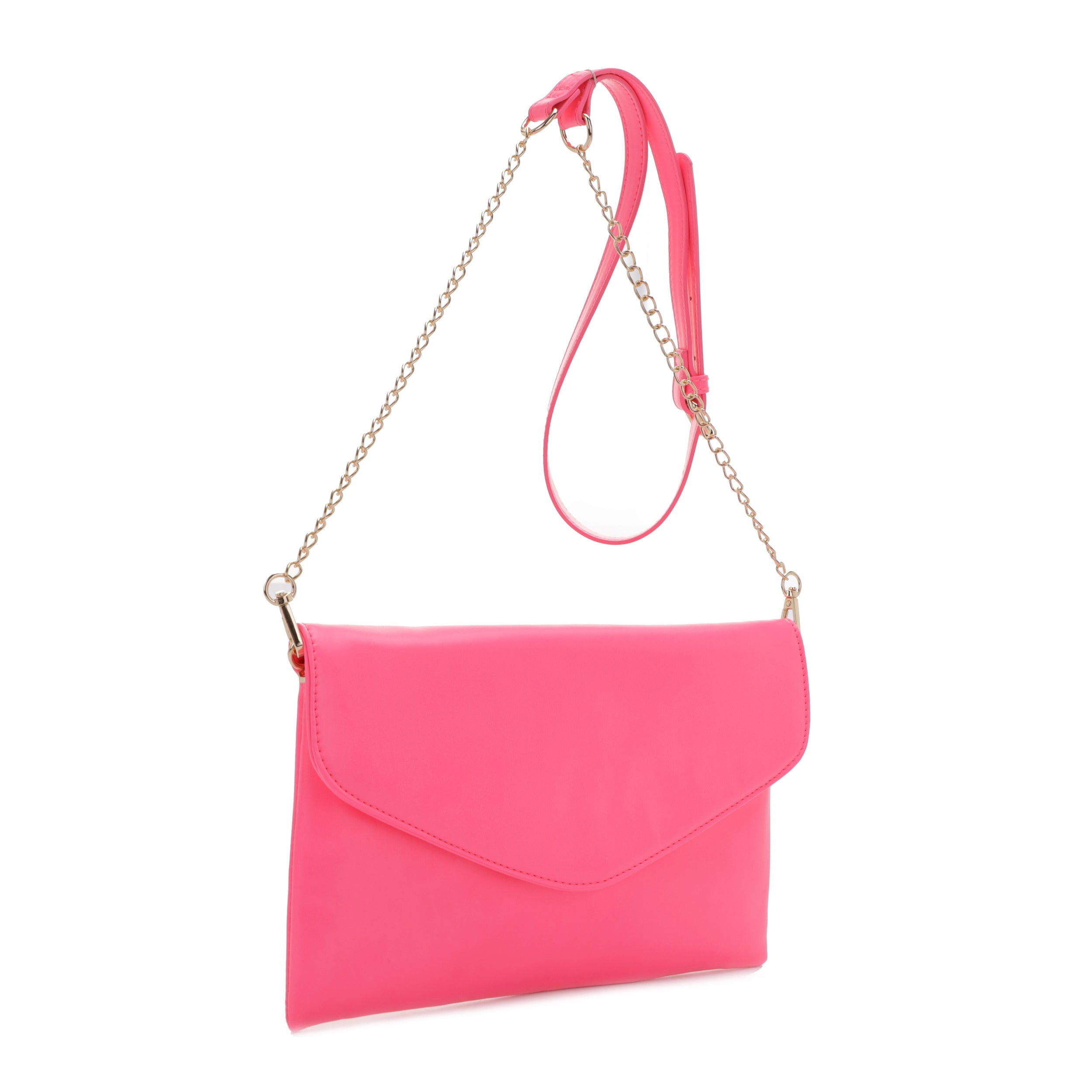 Lumi Symmetric Slim Neon Crossbody – Shop Isabelle Handbags